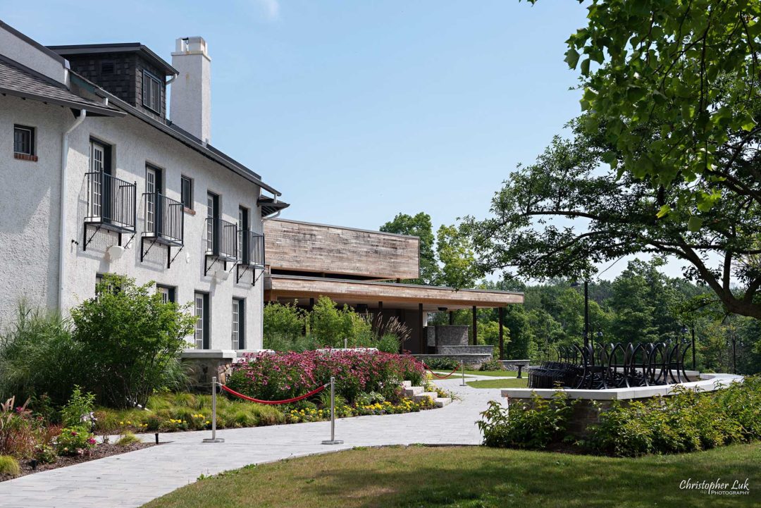 Guild Inn Estate Toronto Wedding Event Venue Park and Garden